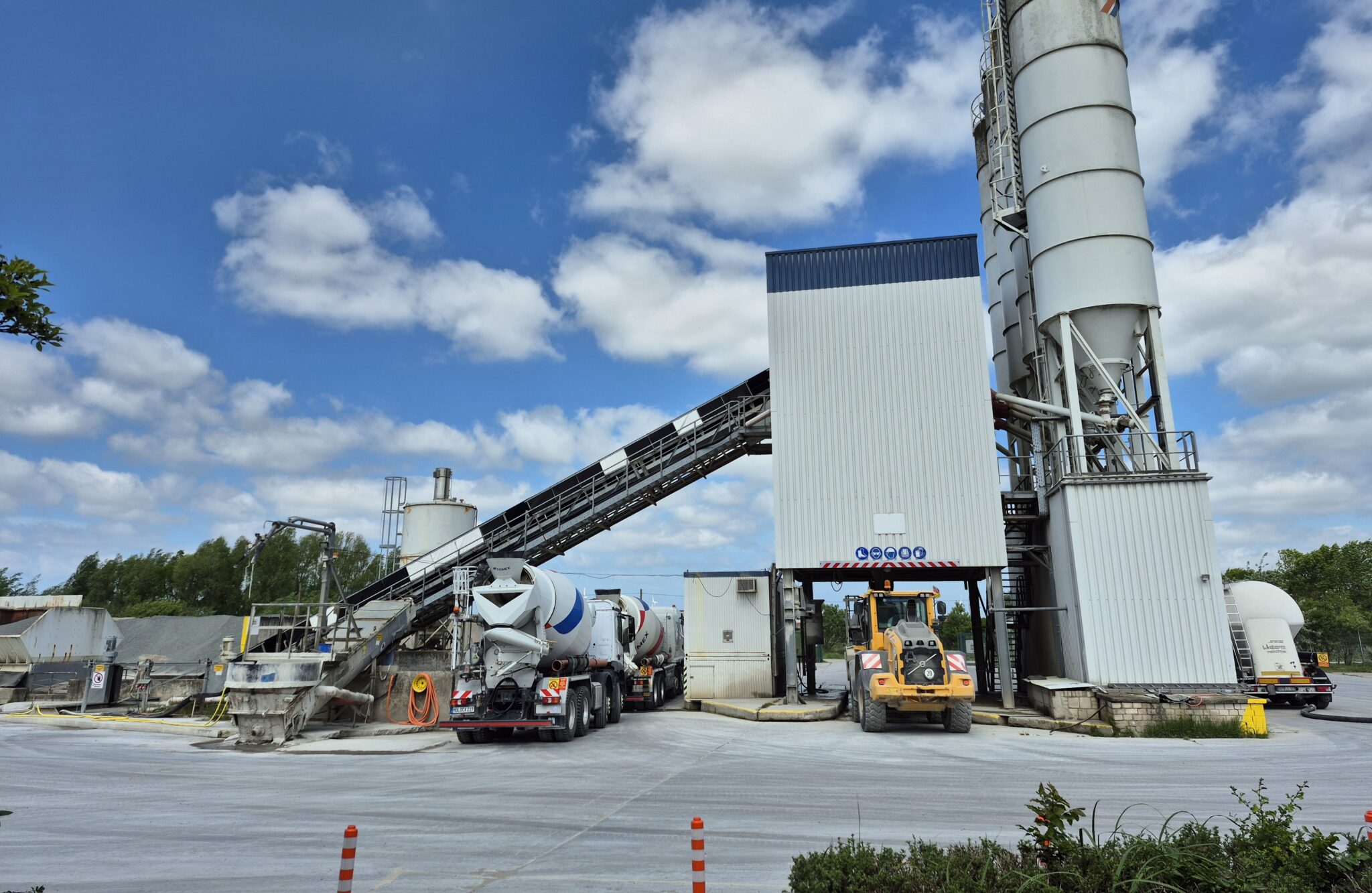 Weitere Cemex-Werke CSC-zertifiziert